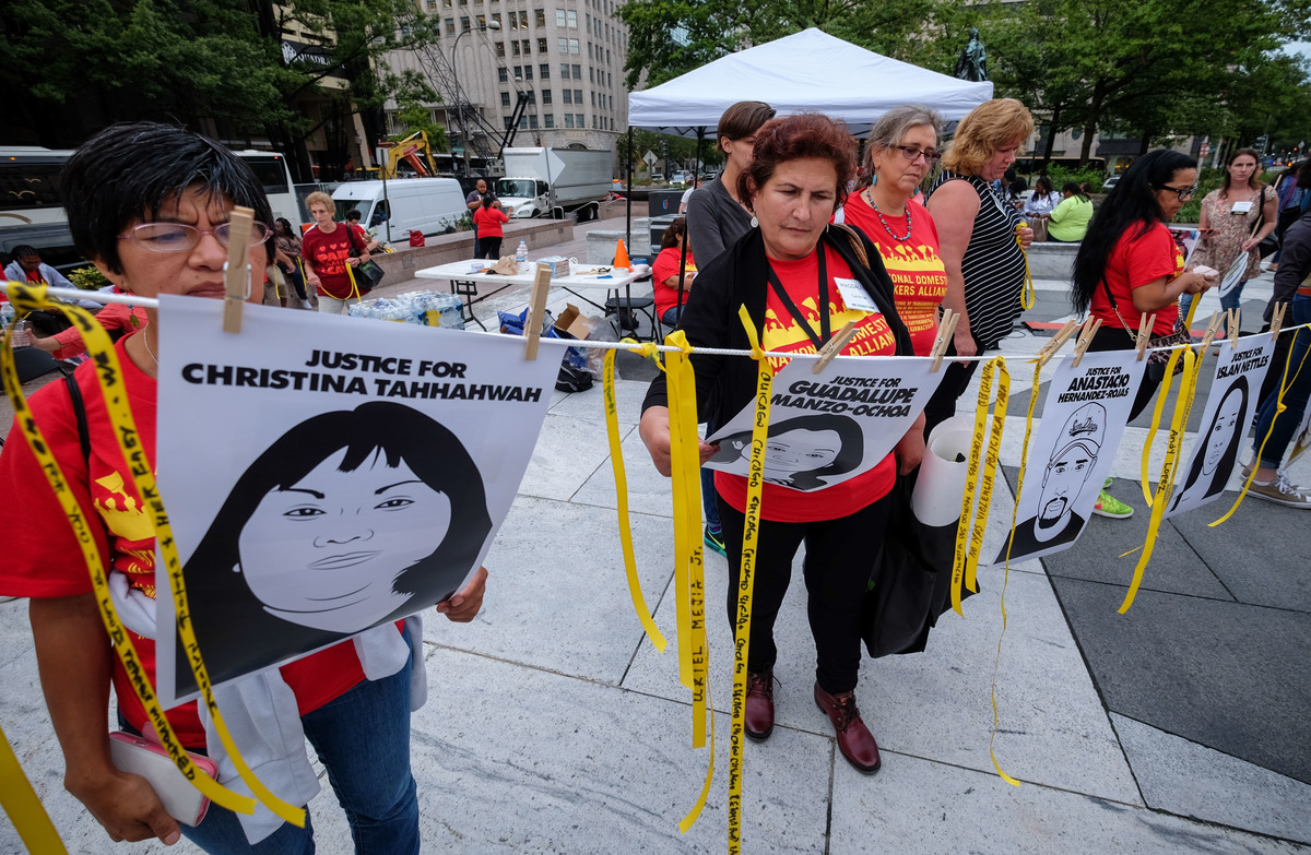 Organized | National Domestic Workers Alliance