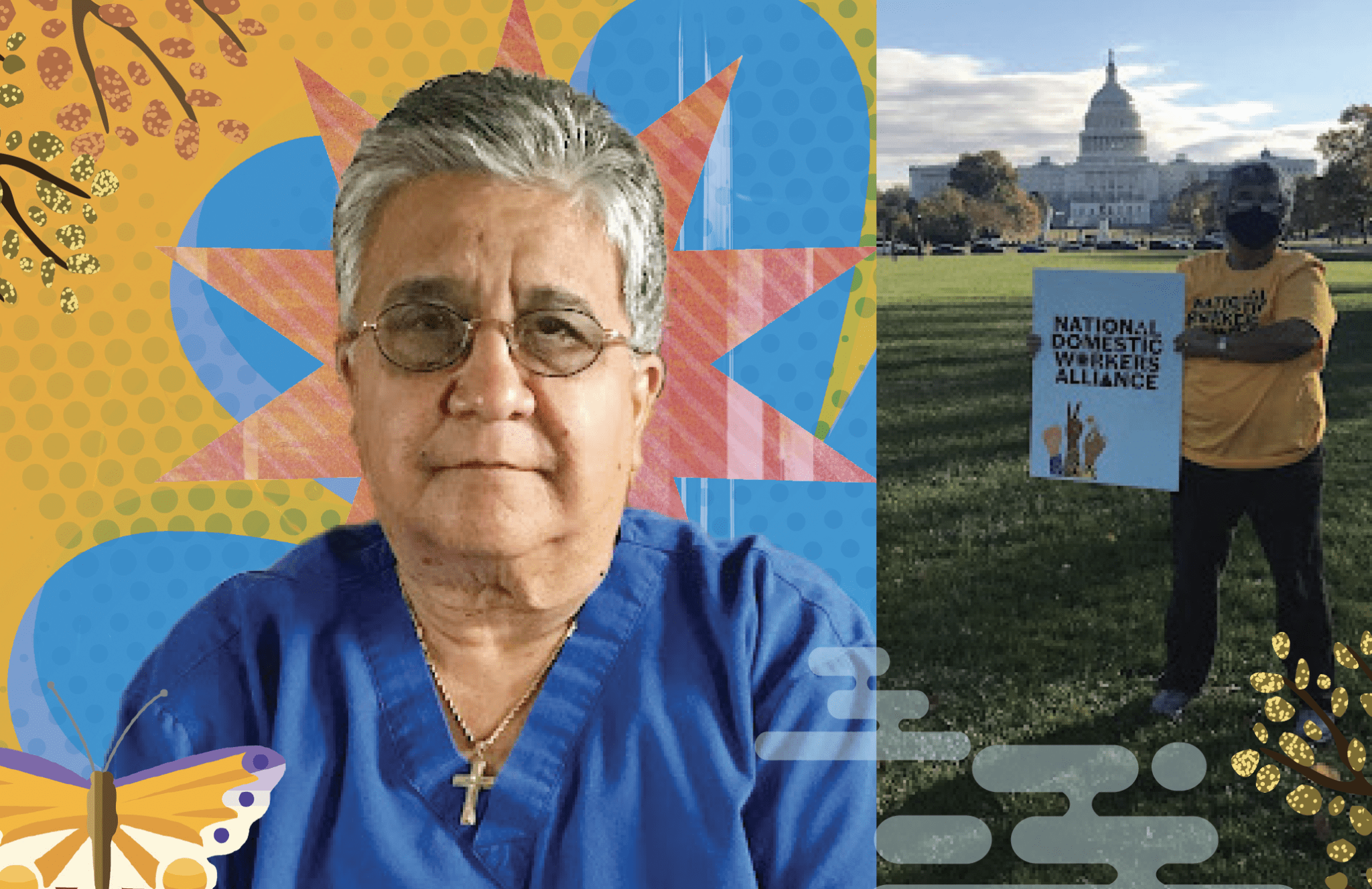 Suzie Rivera: The Calvary of Care Has a Story to Tell | National ...