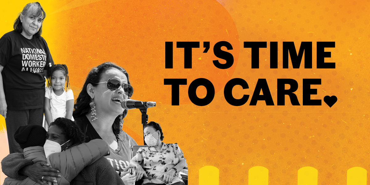 Care Workers Can’t Wait! Urge the Department of Health and Human ...