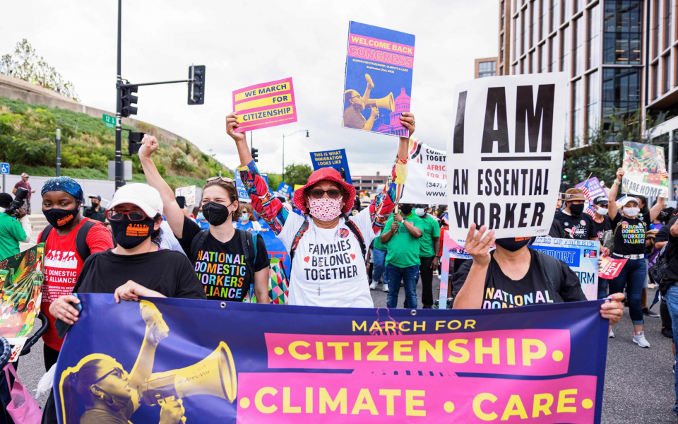 DMV Chapter | National Domestic Workers Alliance