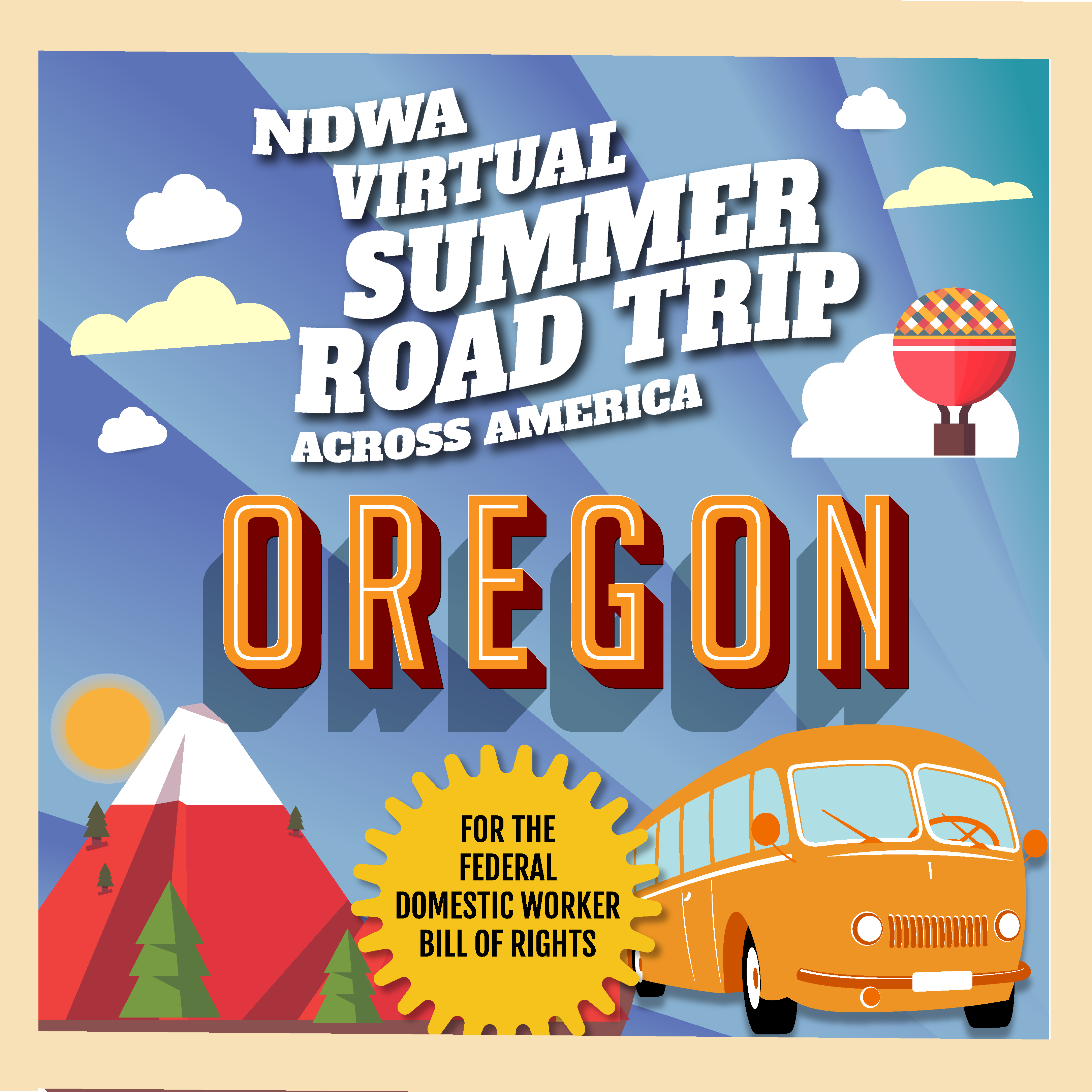 Oregon | National Domestic Workers Alliance