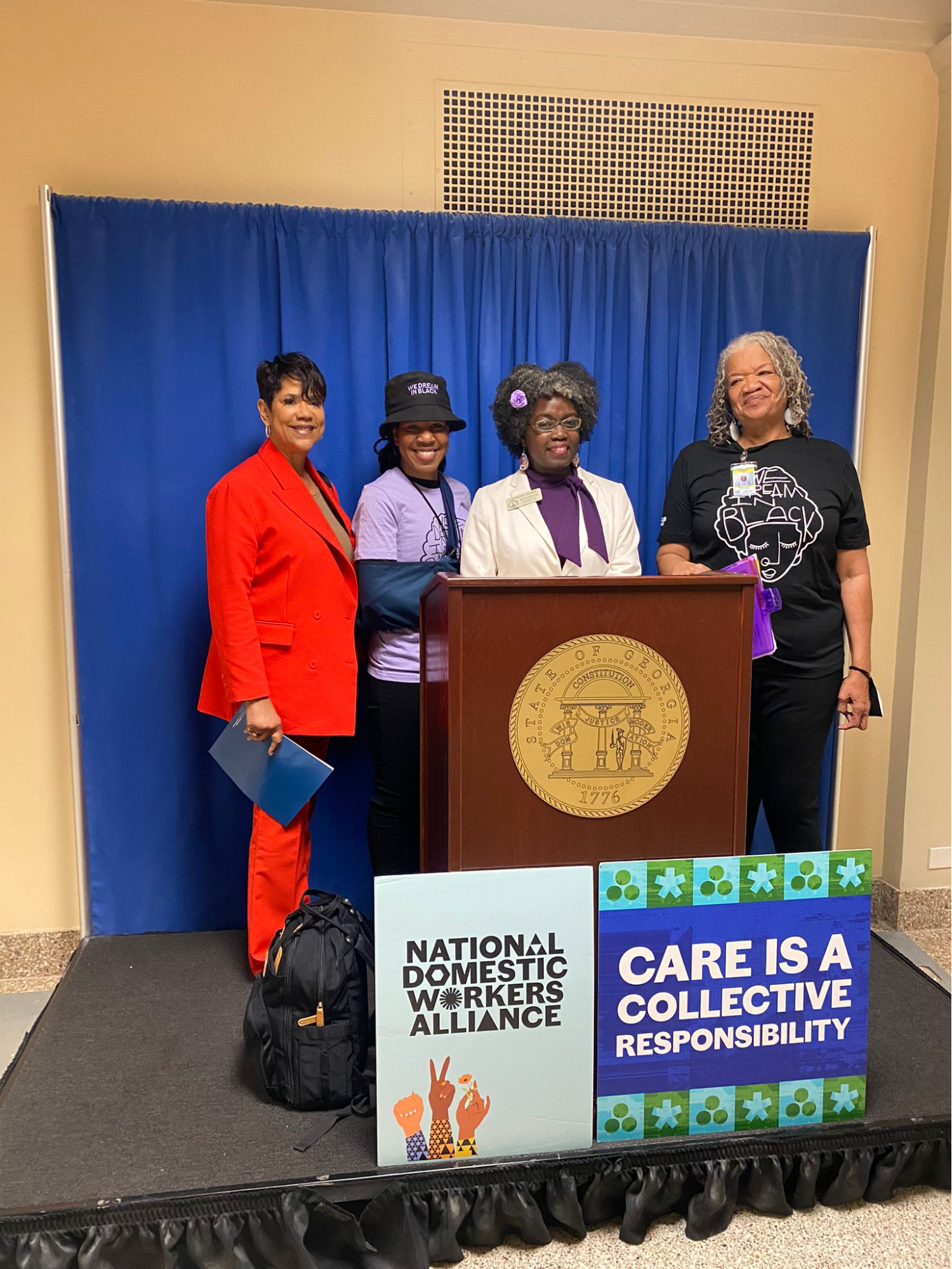 Georgia's Budget Set to be a Major Advancement Towards Raising Care ...